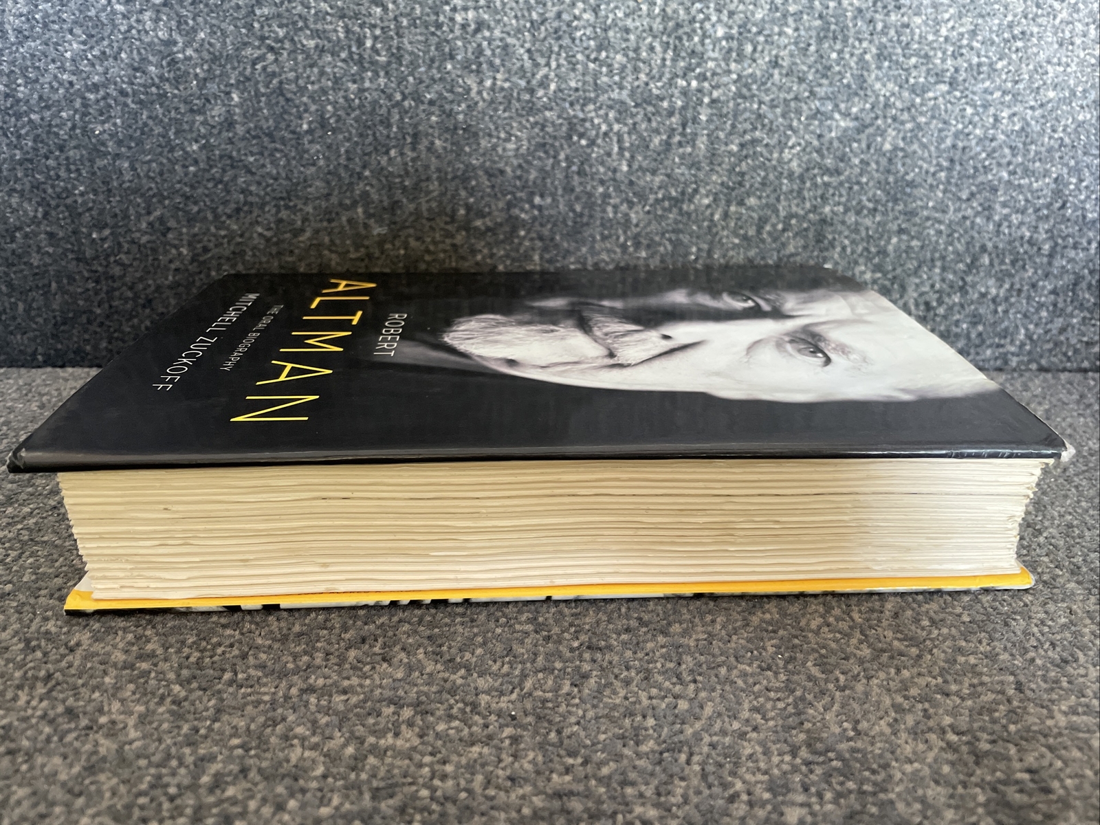 Robert Altman: The Oral Biography by Mitchell Zuckoff (Hardback, 2009 ...