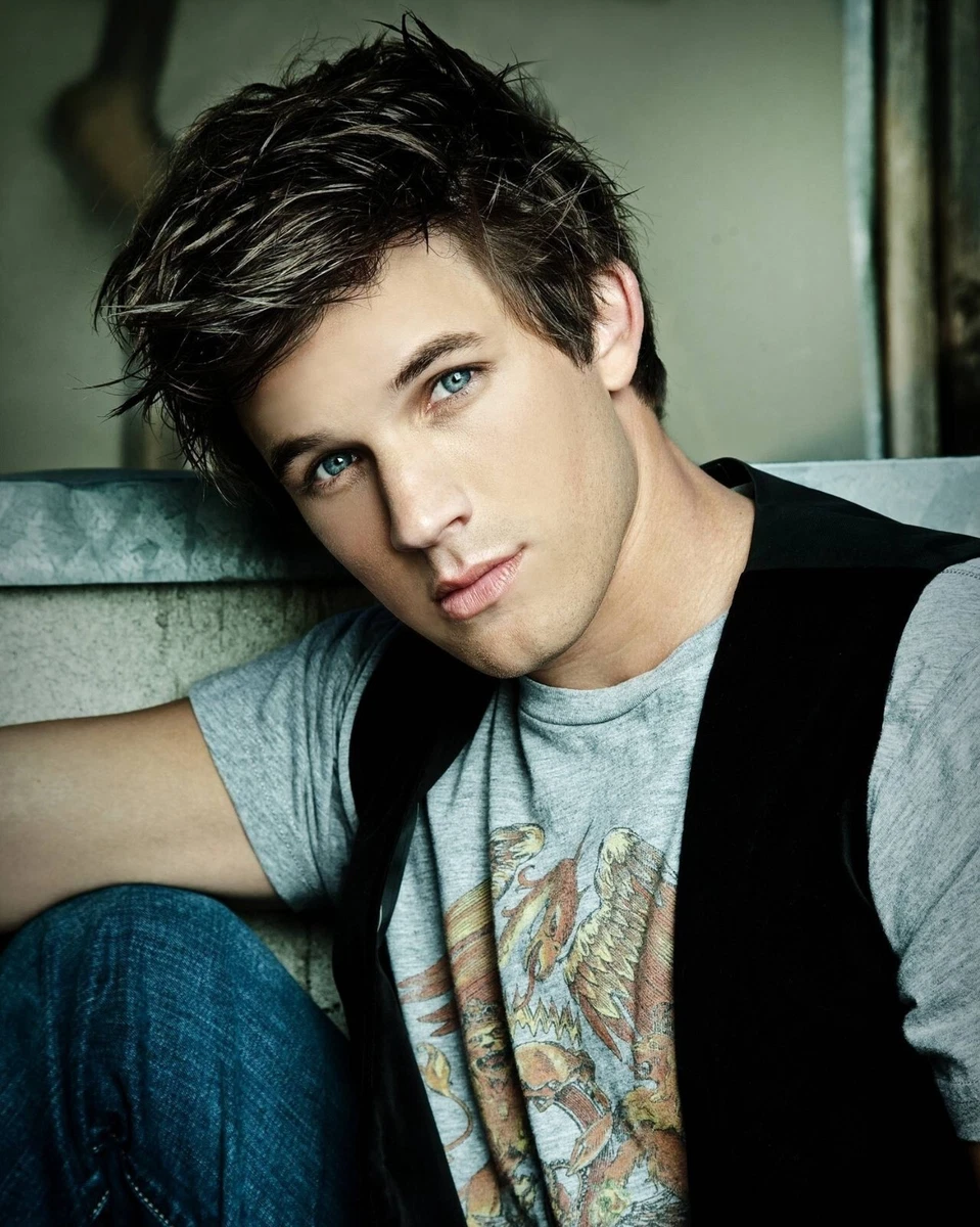 Matt Lanter Model