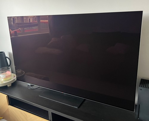 LG OLED65G46LS 65" G4 OLED evo 4K HDR Smart TV - Stand Version Black ...