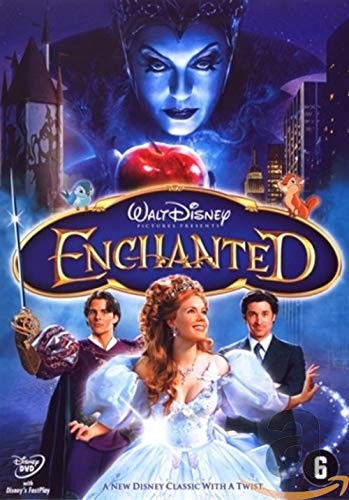 Enchanted (DVD) 8717418154523 | eBay