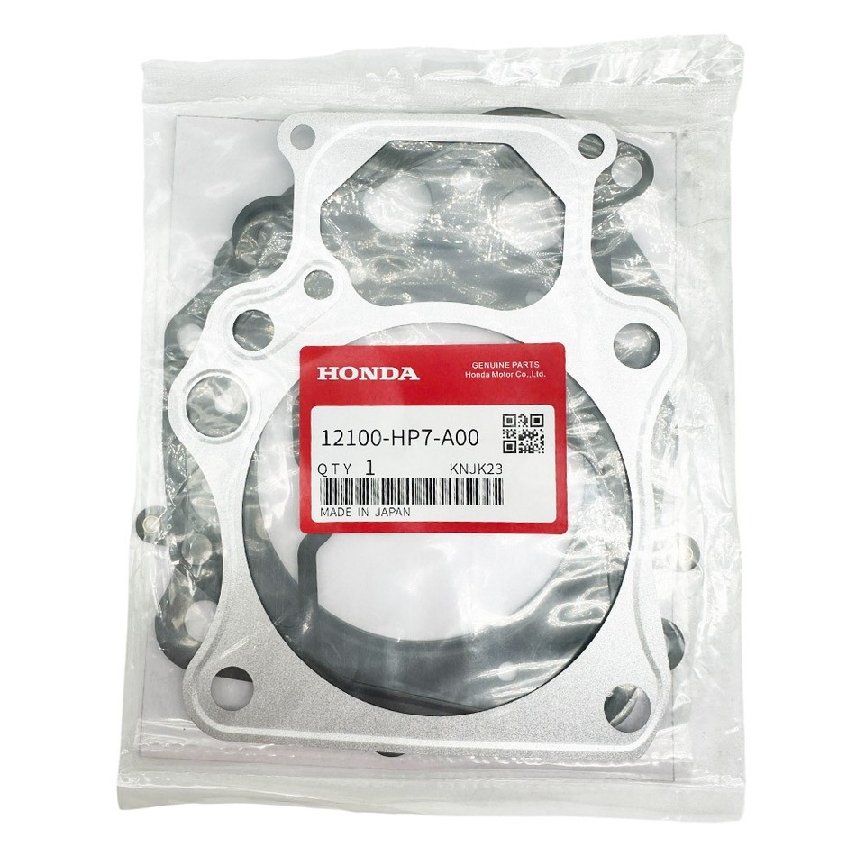 OEM NEW TOP END KIT W/ CYLINDER 12100-HP7-A00 FOR TRX420 RANCHER HONDA ...