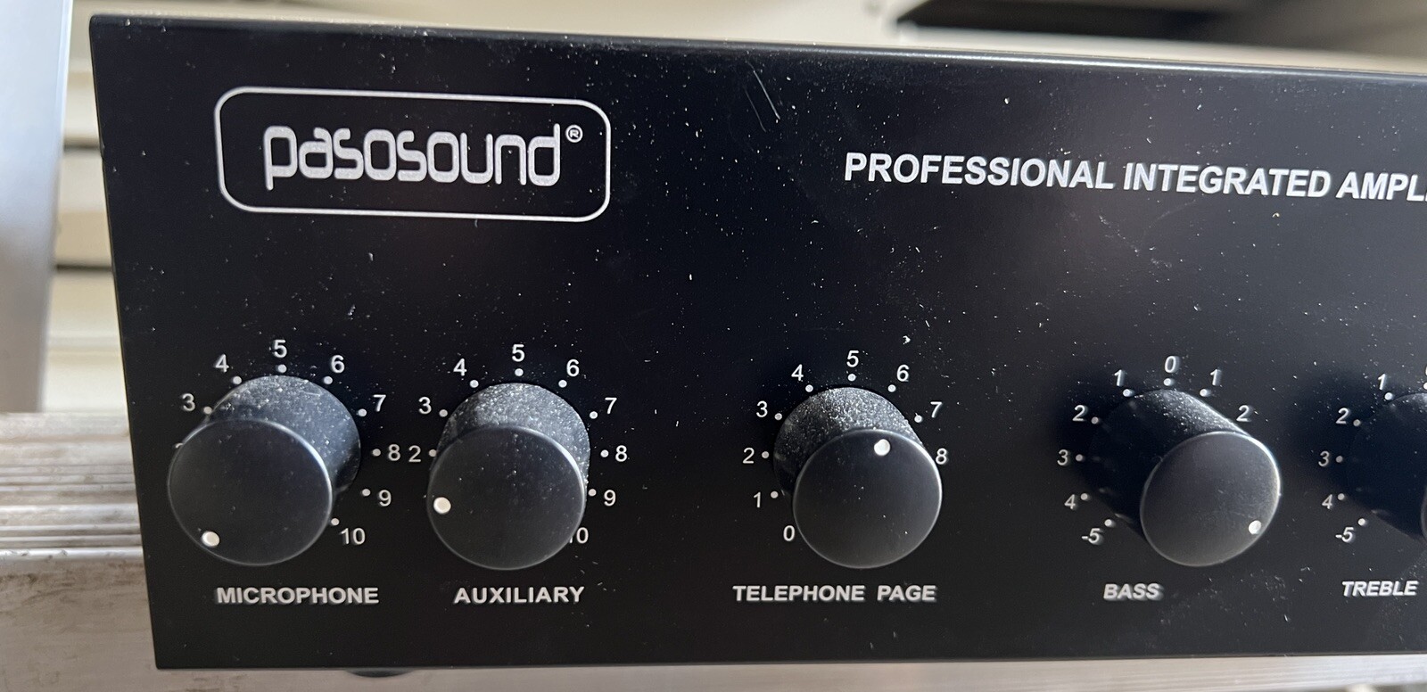 Sound Kit Paso Sound Amplifier P30BGM *FREE SHIPPING | eBay