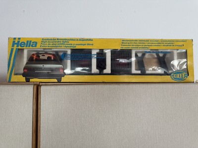 HELLA vintage classic high level brake lights set of 2 | eBay.de