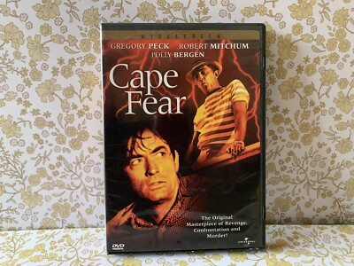 Cape Fear (DVD, 1962) 25192063428| eBay