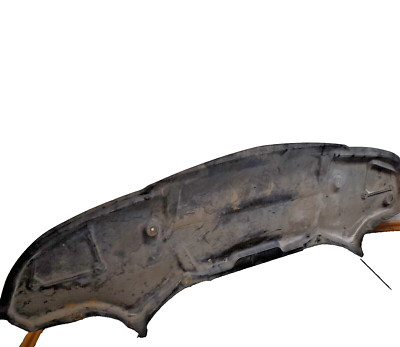 Mercedes W211 E-Klasse E200 Unterfahrerschutz Motorschutz Abdeckung ...