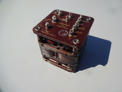 Parmeko Transformer PMA 7603 | eBay