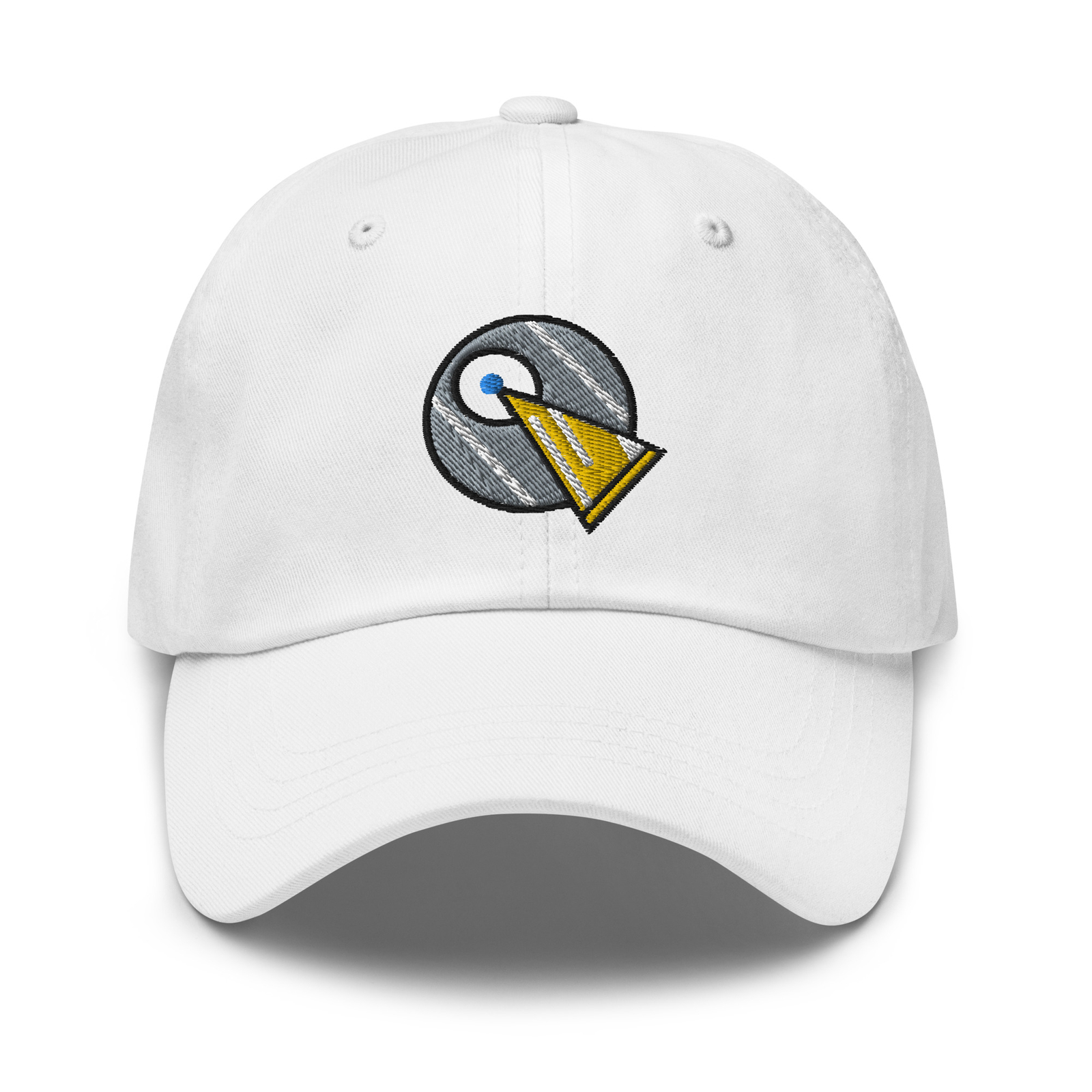 Vulcan Logicians Embroidered Baseball Cap DS9 | eBay