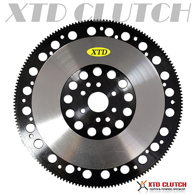 XTD 4140 CHROME MOLY RACING FLYWHEEL 2002 2003 2004 MUSTANG GT 4.6L 6 ...