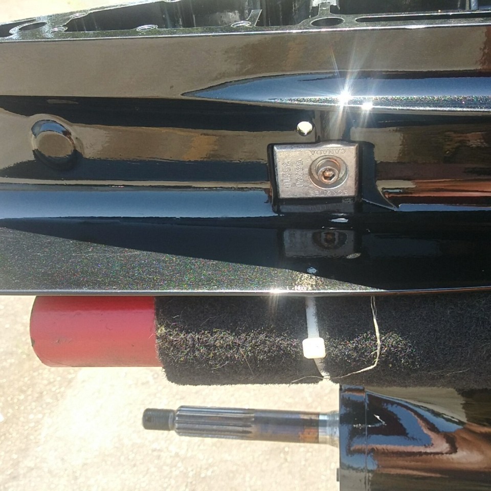SUZUKI DF300 SUZUKI DF 300Z LOWER UNIT 20"25"30" SHAFT COUNTER ROTATION ...