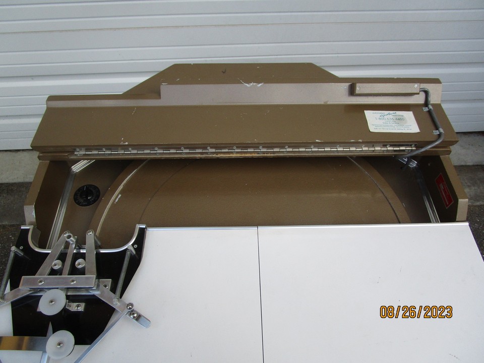 Autopen 80 Automated Signature Machine | eBay