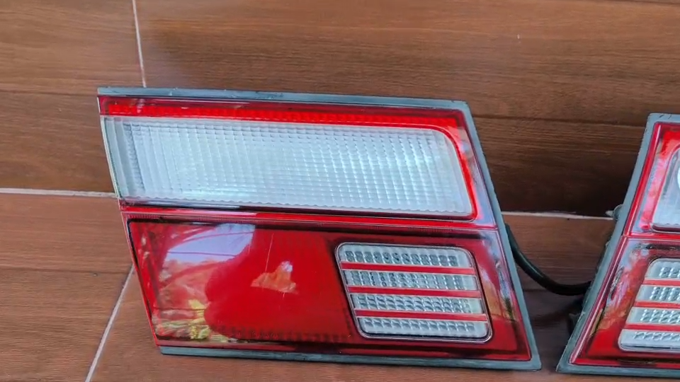 Nissan SUNNY B14 1998-2000 INNER TAIL LIGHT RH+LH SIDE (PAIR) ORIGINAL ...