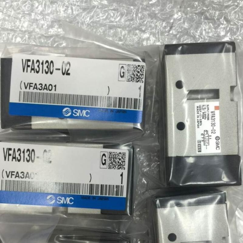 1PC NEW For SMC Pneumatic Control Valve VFA3130-02 | eBay