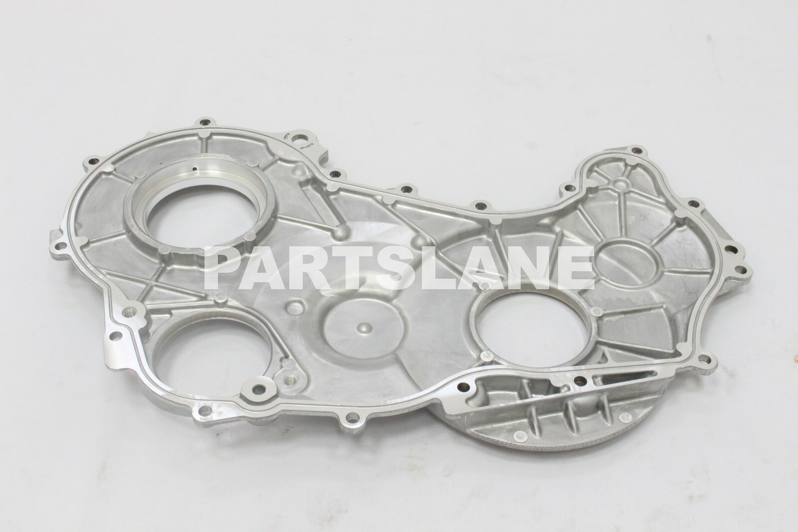 11321-67032 Toyota Land Cruiser 1KZTE OEM Engine Timing Chain Cover Oil ...