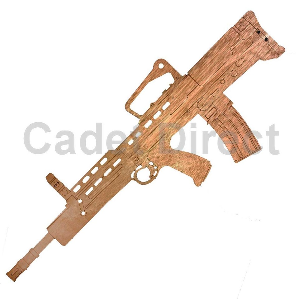 L98A2 Military Training Aid, Laser Etched | eBay