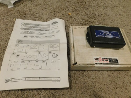 NEW 1990-2000 FORD MUSTANG THUNDERBIRD TAURUS KEYLESS ENTRY MODULE ...