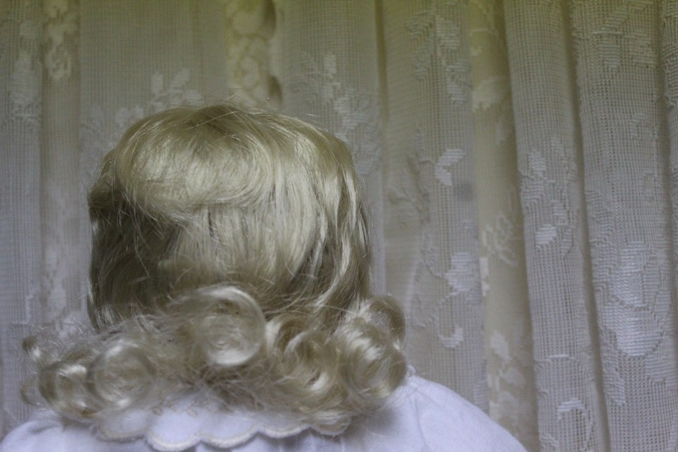 1999 Helen Kish 19" Elizabeth Baby Doll | eBay