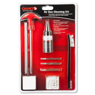 Gamo Air Gun Cleaning Kit .177 .22 & .25 Caliber - 621246054CP | eBay