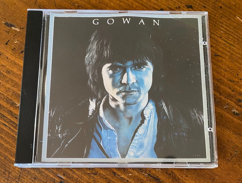 very rare LAWRENCE GOWAN self-titled CD (1982) Styx singer feat. Max ...
