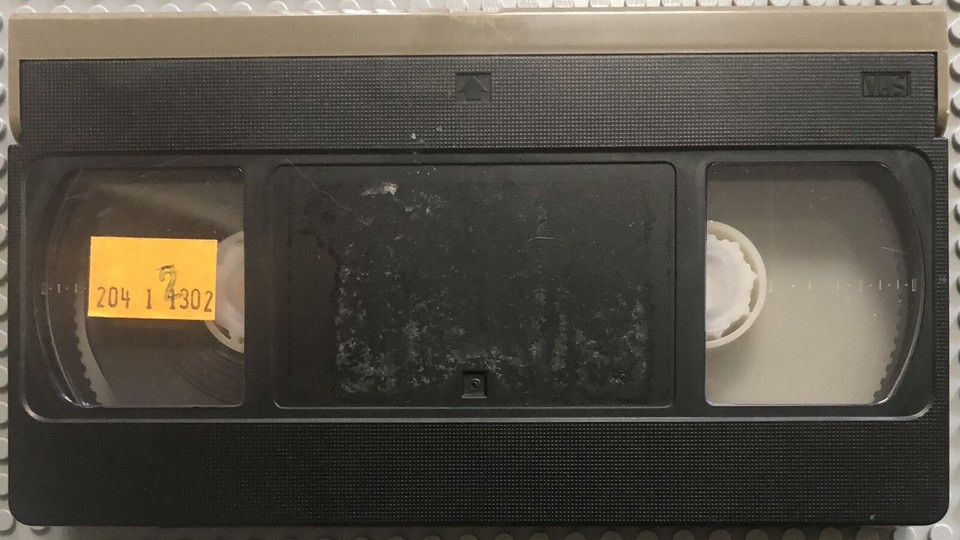 Vhs FIRST LOVE 1977 WILLIAM KATT SUSAN DEY Movie Video Cassette Tape ...