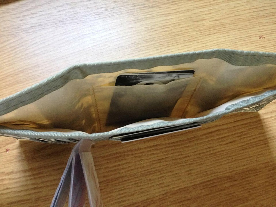 Tri-Fold ACU Army Military Digital Camo Wallet Money Cash Card Clip ID ...