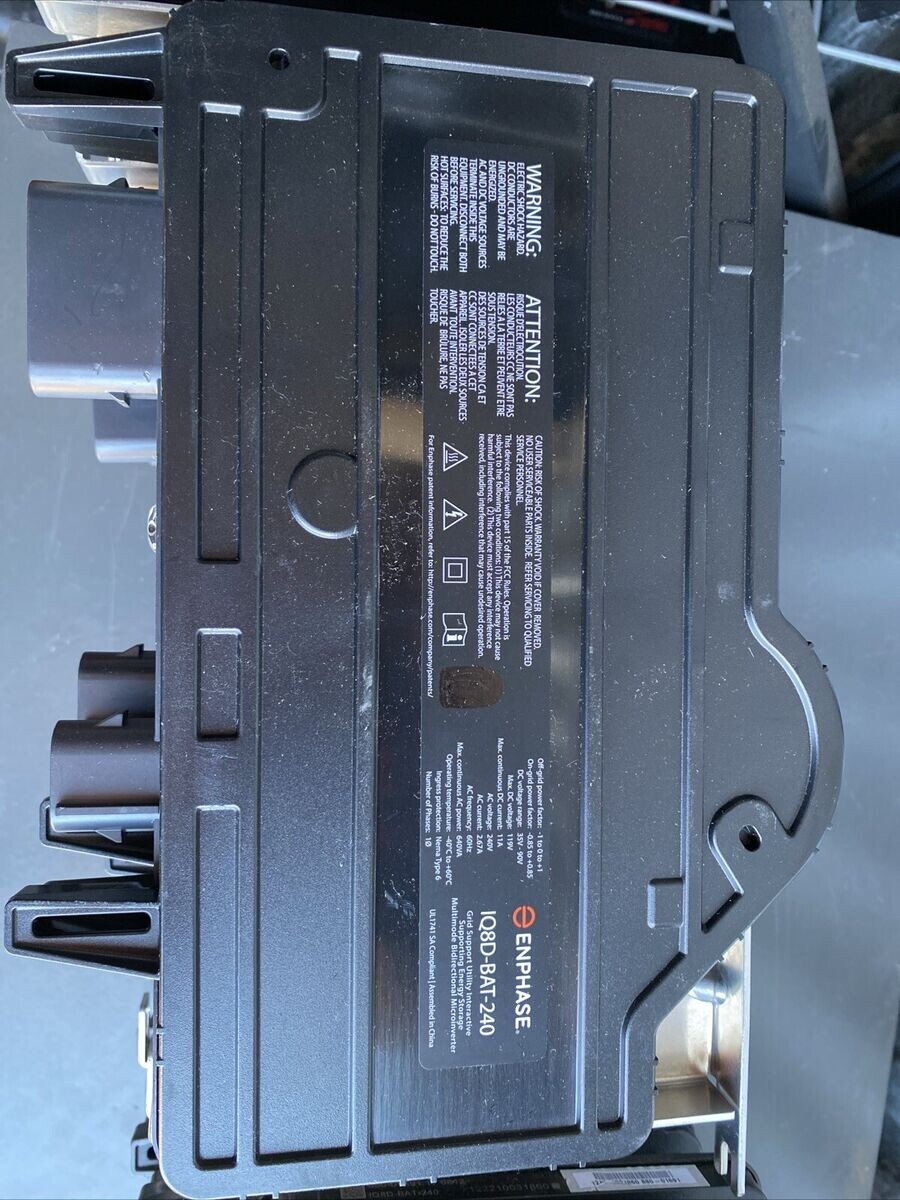 enphase iq8d-bat-240 | eBay