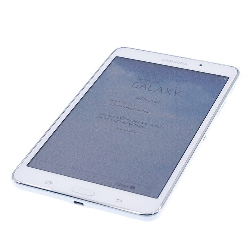Samsung Galaxy Tab 4 7 Inch White