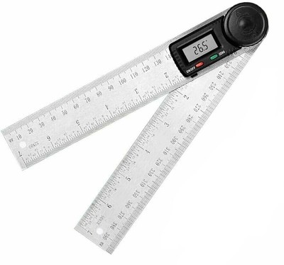 Protractors - Adjustable Protractor