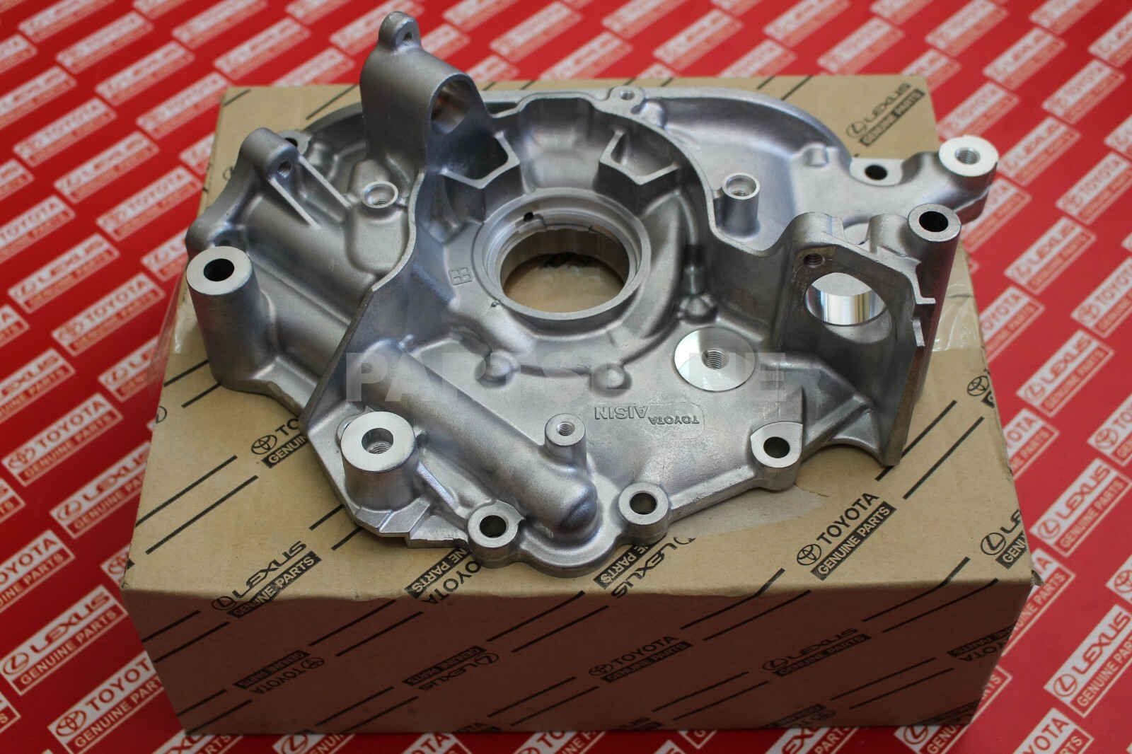 Toyota Lexus SC LS 4Runner LX470 1UZ 2UZ 3UZ OEM Genuine Oil Pump 15100 ...