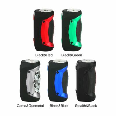 GeekVape 80W Aegis Mini Mod IP67 Water&Dust Proof | Authentic | Fast ...