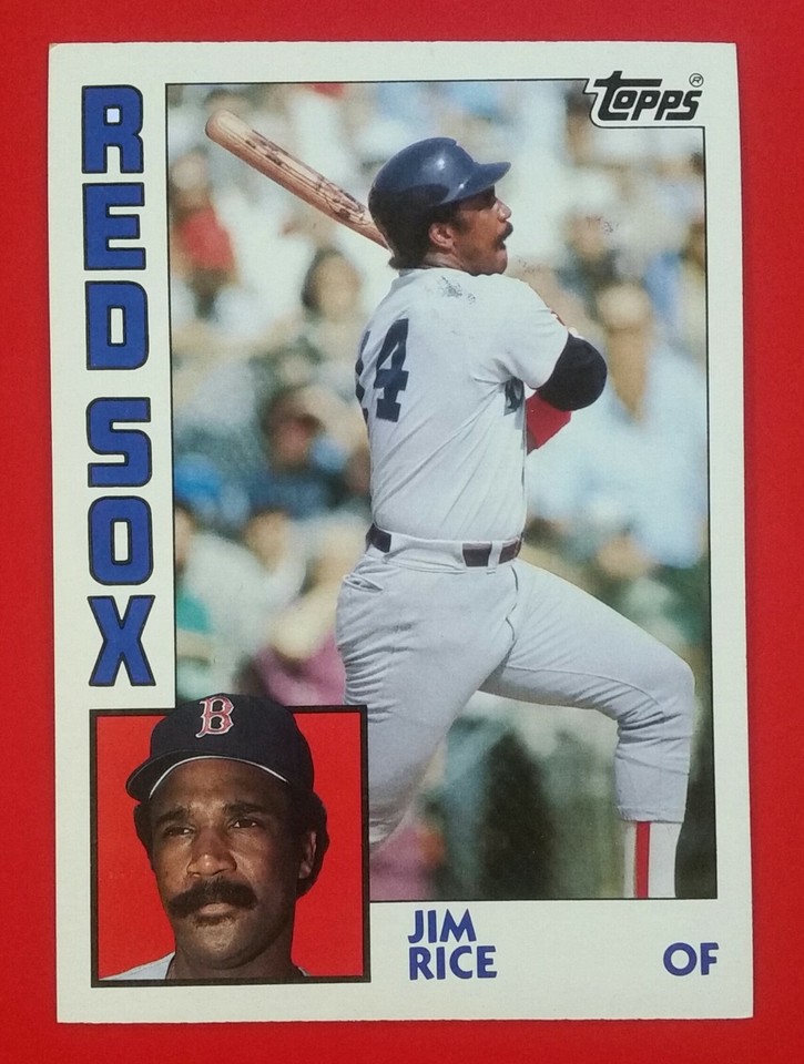 1984*1985*1986 Topps Super 5x7 Jumbo Cards *Pick Your Player* 10+ Ship ...