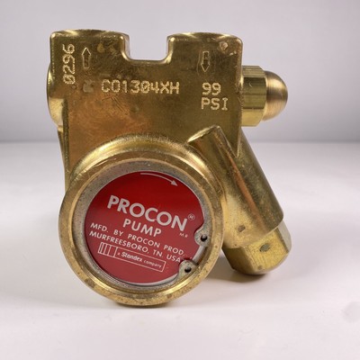 Pumps & Plumbing - Procon Pump