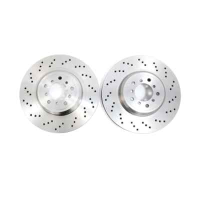 Front 340mm MTEC Brake Discs for BMW 1 Series F20 F21 M135i M140i ...