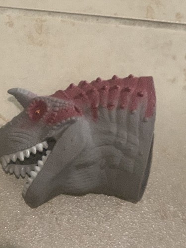 Disney Dinosaur Carnotaurus Hand Puppet Loose 7" Toy McDonald's 2000 | eBay