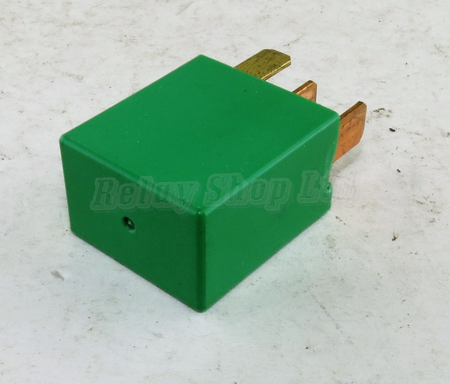 342-Hyundai & Kia (00-16) Multi-Use 4-Pin Green Relay Omron 95224-2D000 ...