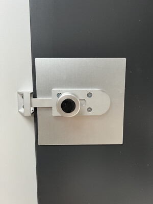 Replacement Toilet Cubicle Door Indicator Bolt / Lock 13mm and 18mm ...