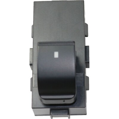 Power Window Switch Front or Rear Driver or Passenger Side For Chevy ...