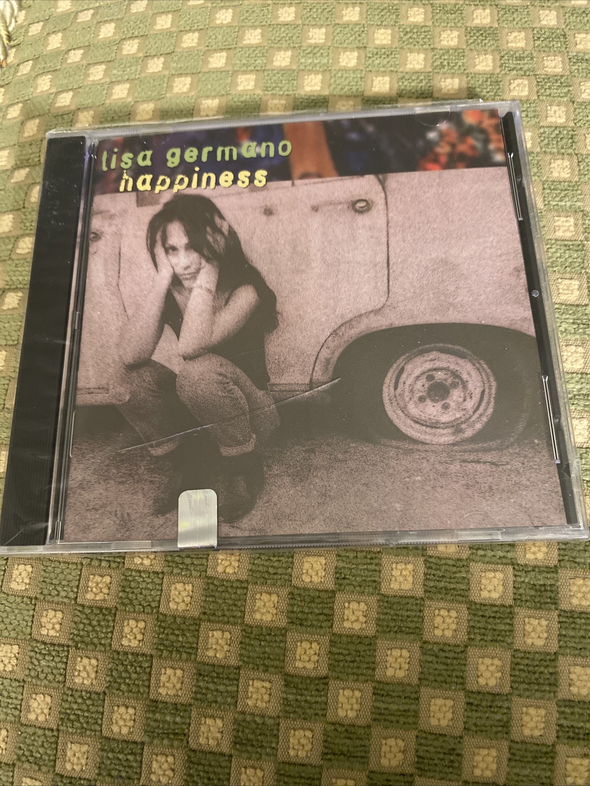 Lisa Germano CD Happiness 1st Press Capitol 1993 (cut-out) for sale ...