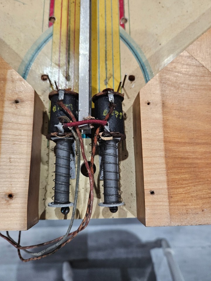 Chicago Coin 1938 Pinball Plunger Assembly | eBay