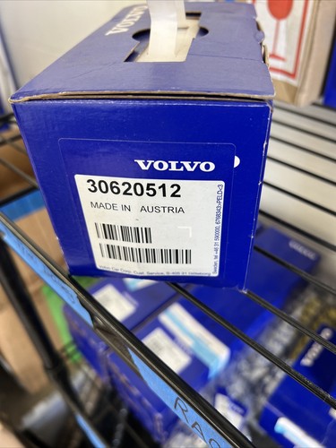 Volvo OEM Fuel Filter Part #30620512 | Genuine OEM | Metal | Easy ...