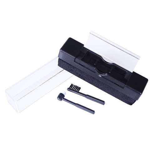 Record Stand Antistatic Spray Turntables Cleaning Brush Record Clean ...