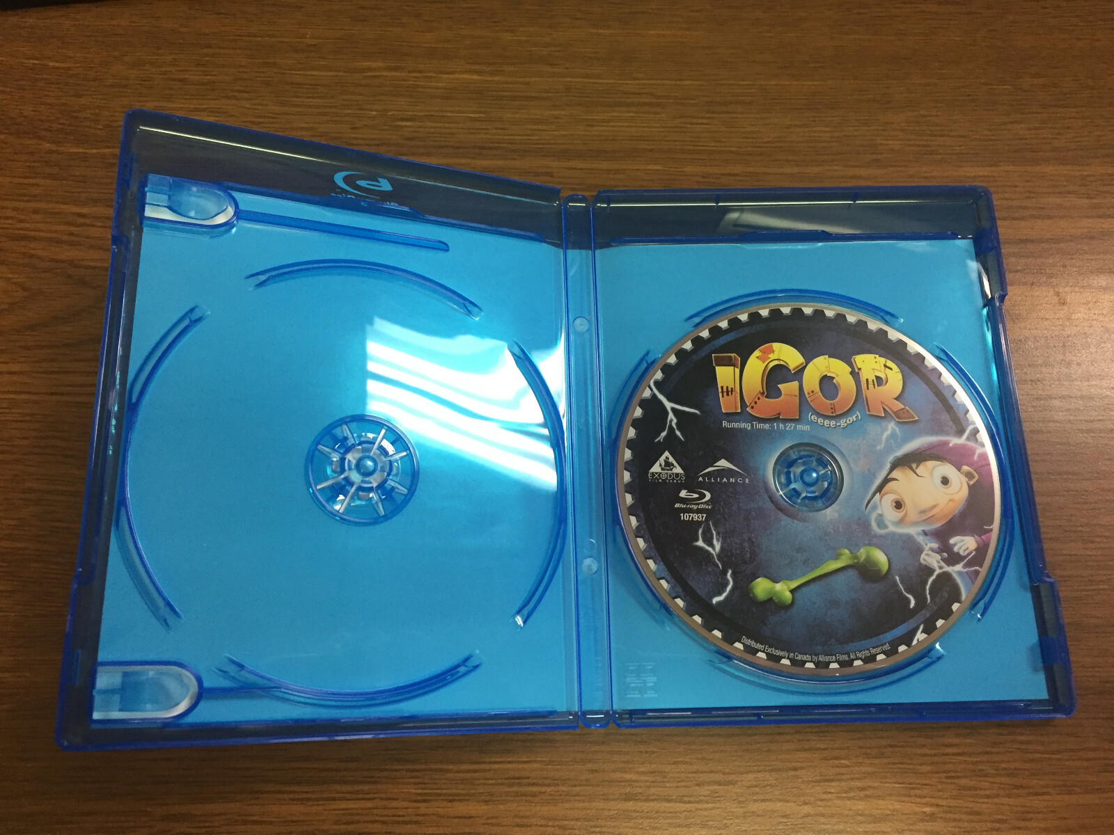 Igor [Blu-ray] John Cusack, Molly Shannon, Steve Buscemi | eBay