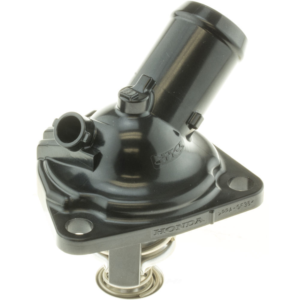 Engine Coolant Thermostat Housing Assembly-Integrated Housing ...