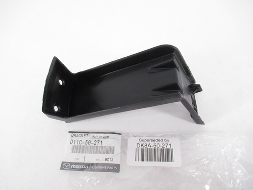 Genuine OEM Mazda DK8A-50-271 Rear Center Bumper Bracket 2020-2016 CX-3 ...