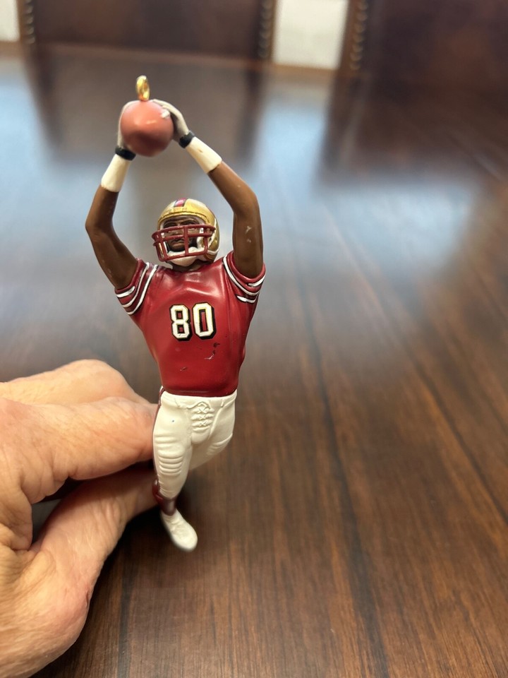 Hallmark NFL Legends QB Christmas Ornament Lot ( 6) | eBay