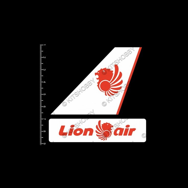 Lion Airlines Logo