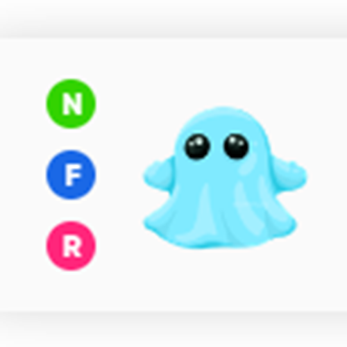 NFR Ghost - Adopt from Me - Cheap & Trusted Store!! | eBay