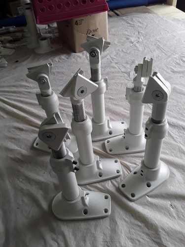 Acorn 180 Curved stairlift parts Stand Foot Leg Anchor approx 12 - 15 ...