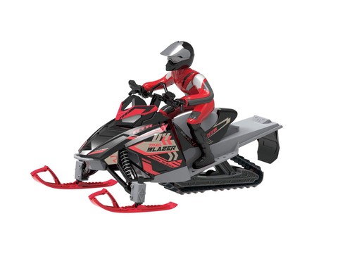 Syma Revolt RC Snowmobile Trail Blazer 1:6 Remote Control | eBay