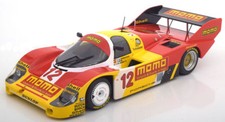 Porsche 956 B 1000km Spa 1985 N° 19 Bellof 1/18 Minichamps 153856619 ...