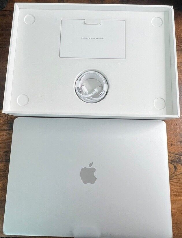 Apple 2020 MacBook Air Laptop M1 Chip 13" Retina Display,8GB RAM,256 ...